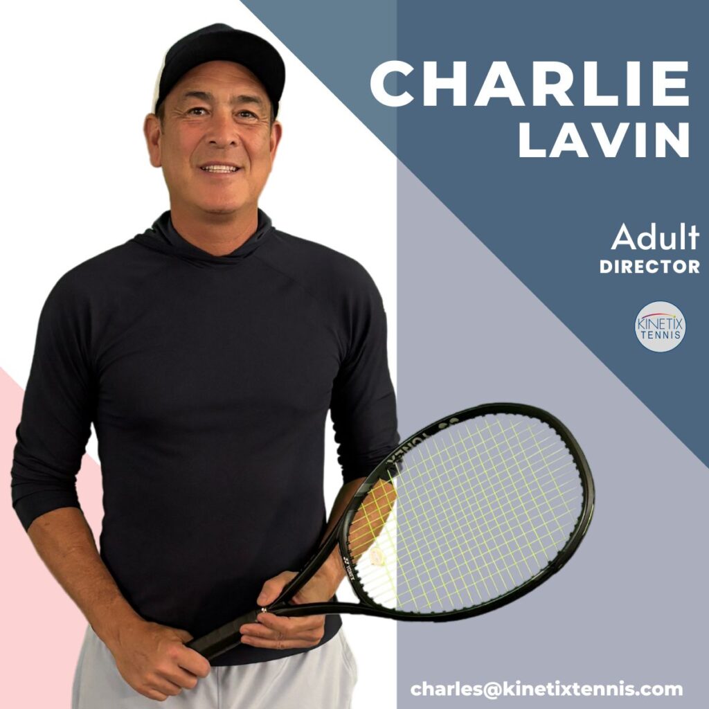 Adult Tennis Classes - Kinetix Tennis